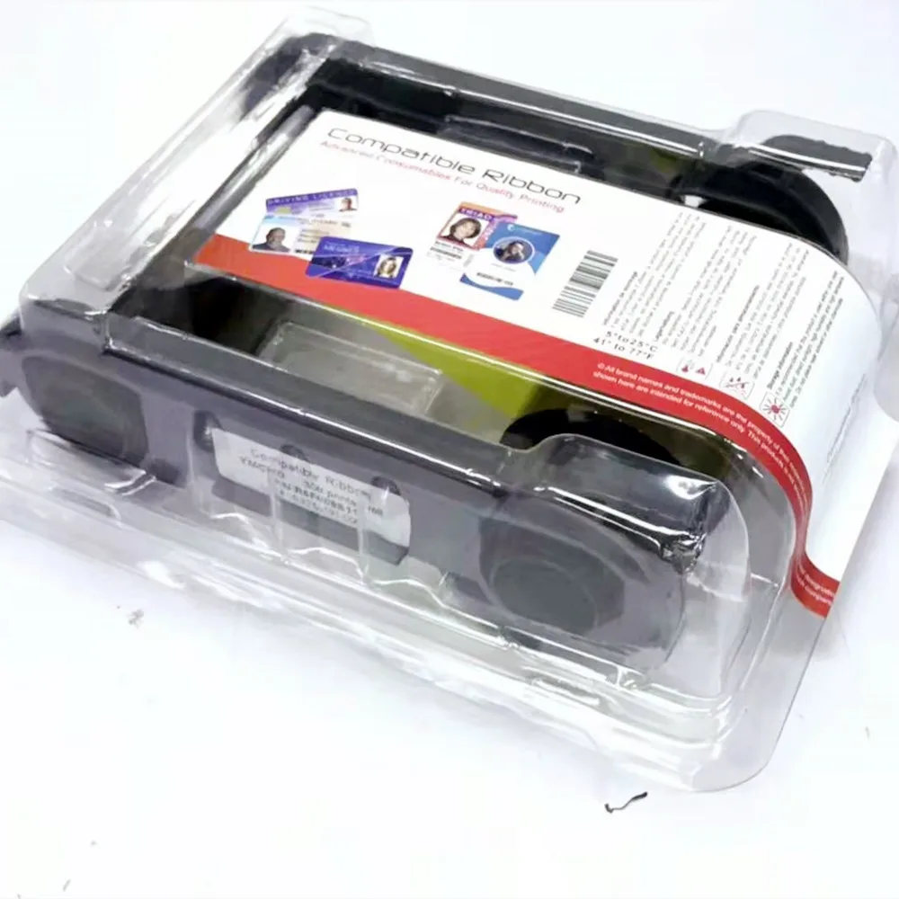 compatible-Evolis-R5F008EAA-YMCKO-card-printer-ribbon-300prints-use-in ...