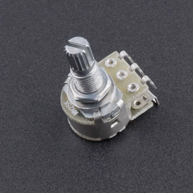 Двойной вал MN25 MN250 MN500K, 10 шт., 18 мм, балансировочный ...