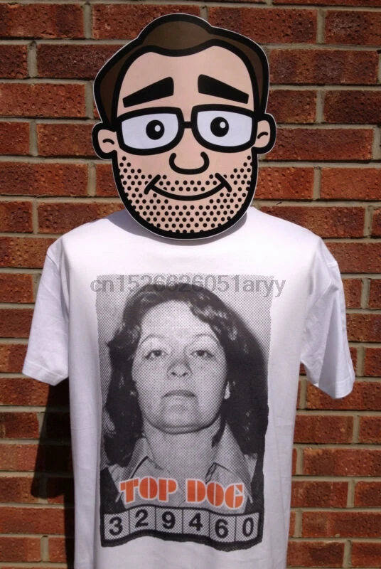 Prisoner Cell Block H Top Dog Bea Smith Male T Shirt Val Lehman|T ...