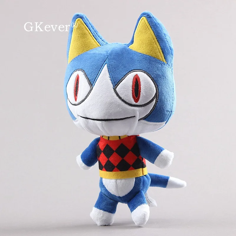 Animal Crossing Rover Plush