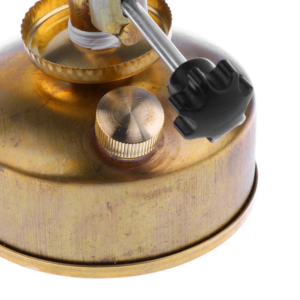 250ml Copper Alcohol Lamp Alcohol Burner High Temperature Burner ...