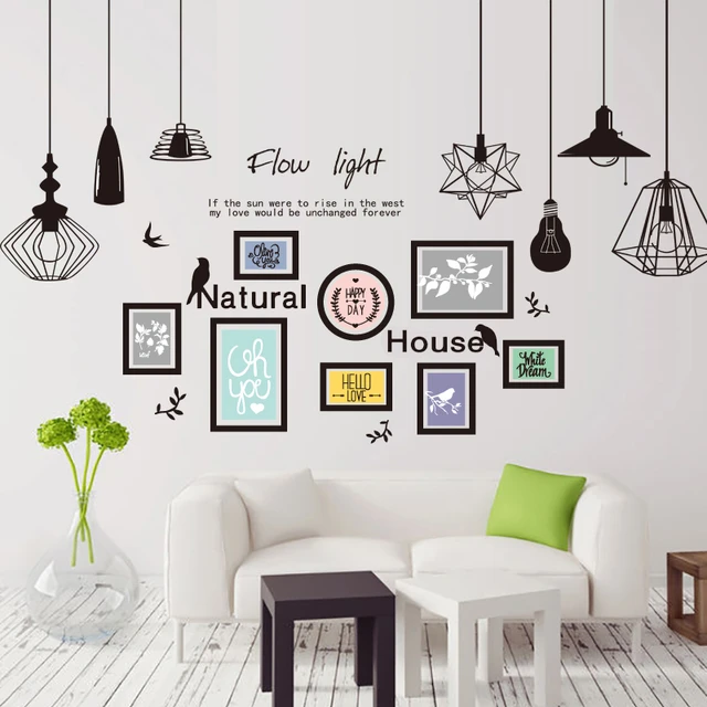 Dining Room Wall Stickers