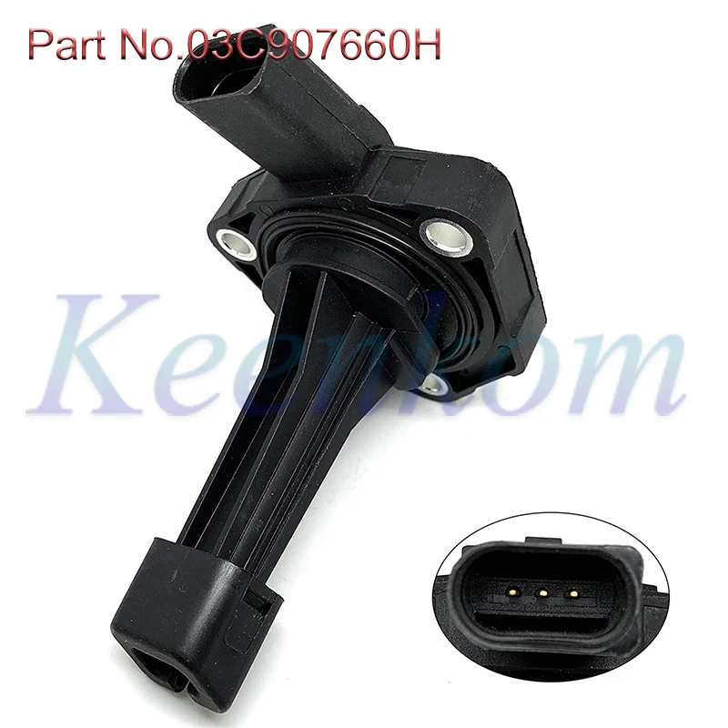 03C907660H 03C907660M 03C907660D 아우디 A3 용 오일 탱크 레벨 센서 A4 A5 Q5 1.8 2.0 ...