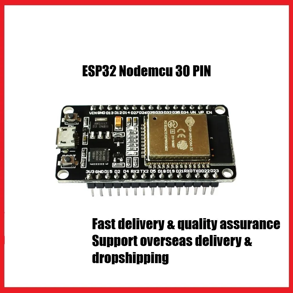 Esp-32-Audio-Wifi-Esp32-Nodemcu-Esp32-Devkitc-V4-Wifi-Modul-Esp32S ...