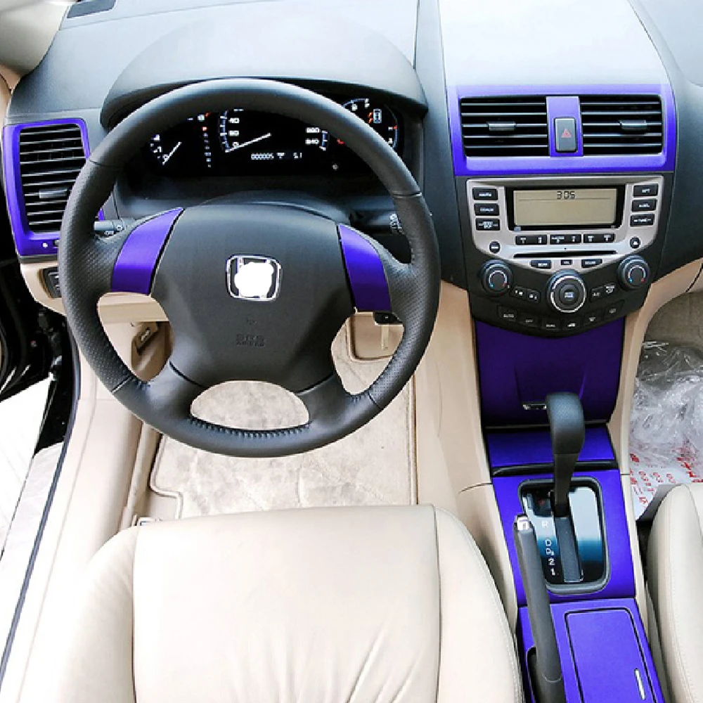 Honda Accord Modified 2002