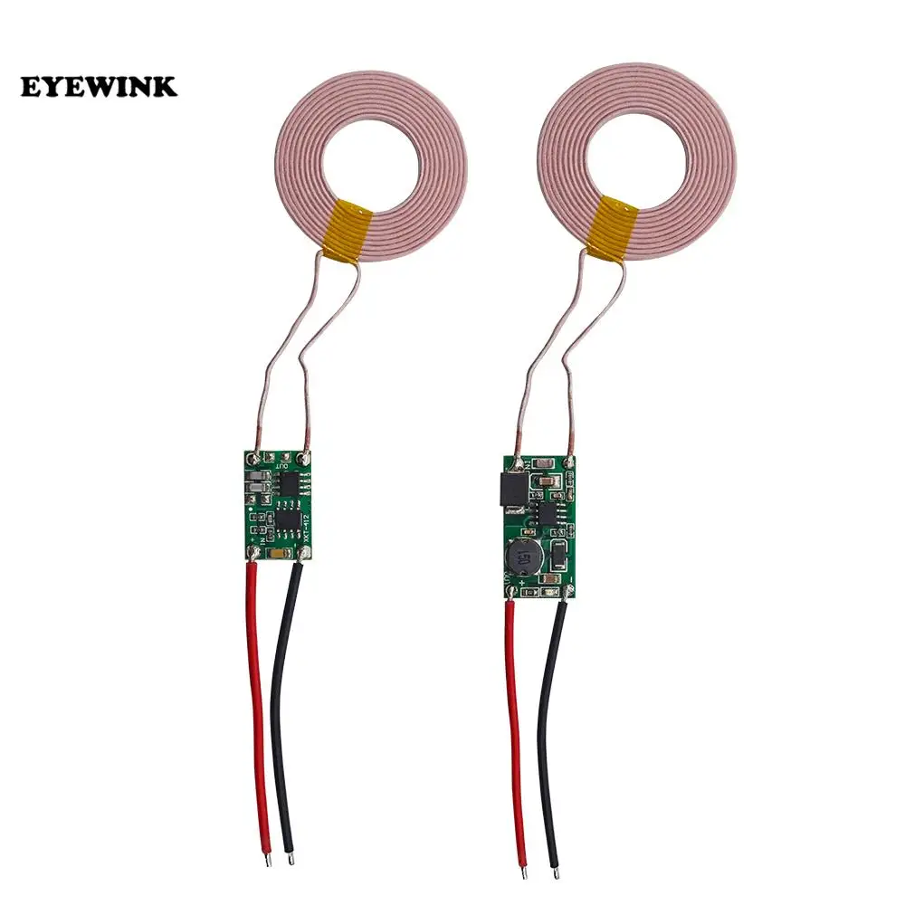 Wireless Charging Module Transmitting Input DC 9V~12V Receiving Output ...