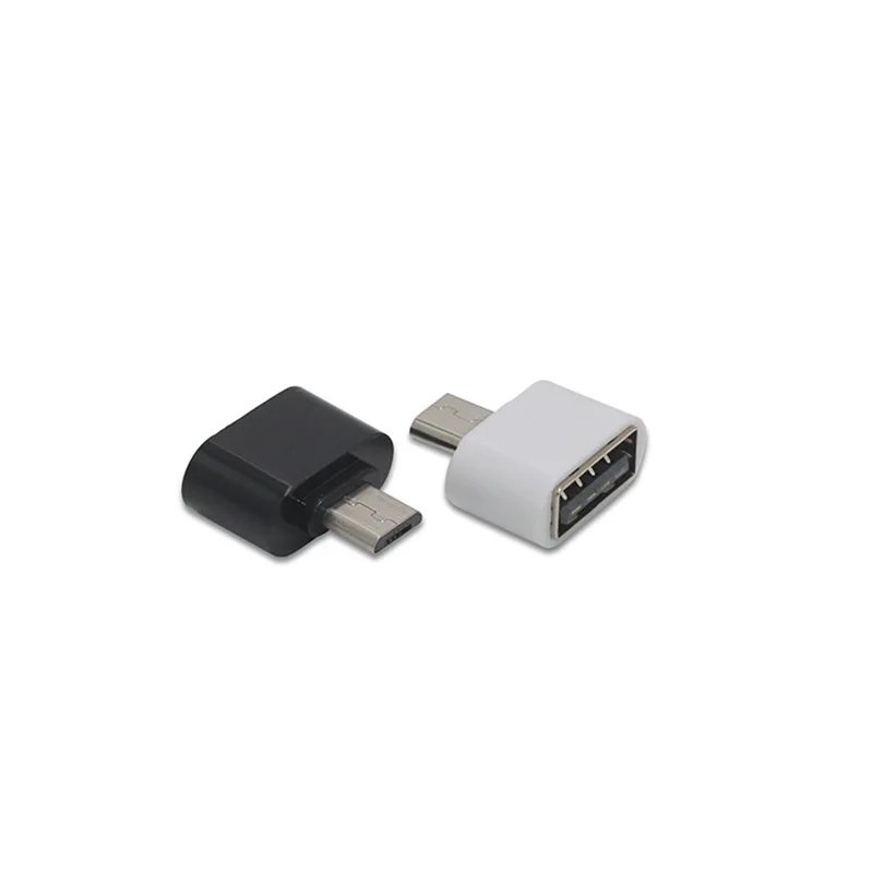 Переходник Micro USB/USB, OTG, для планшетов, ПК, Android, Usb 2,0 ...