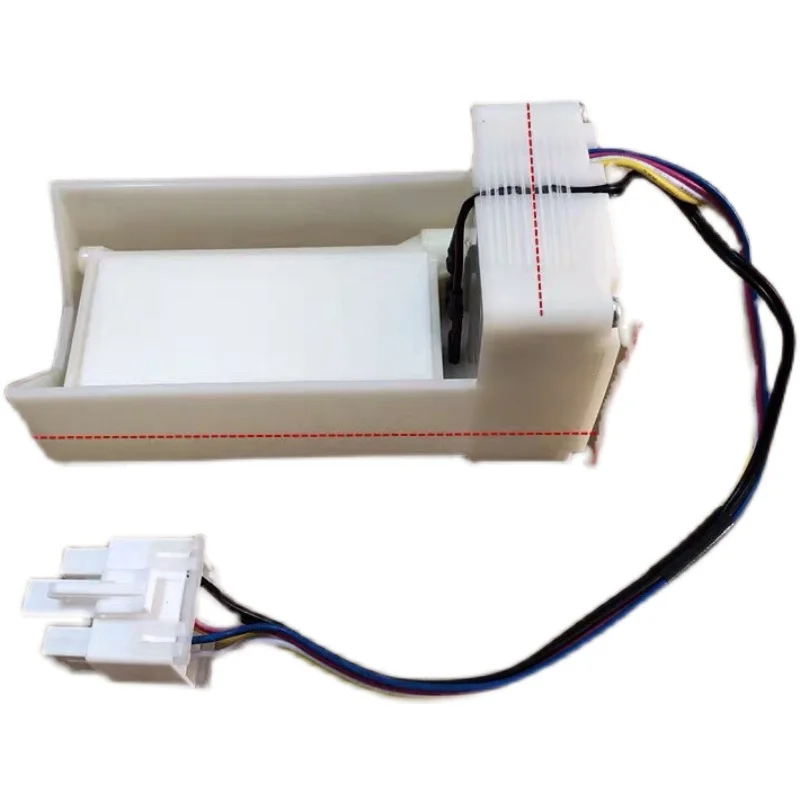Replacement Motor Electric damper For Refrigerator Freezer damper BCD ...