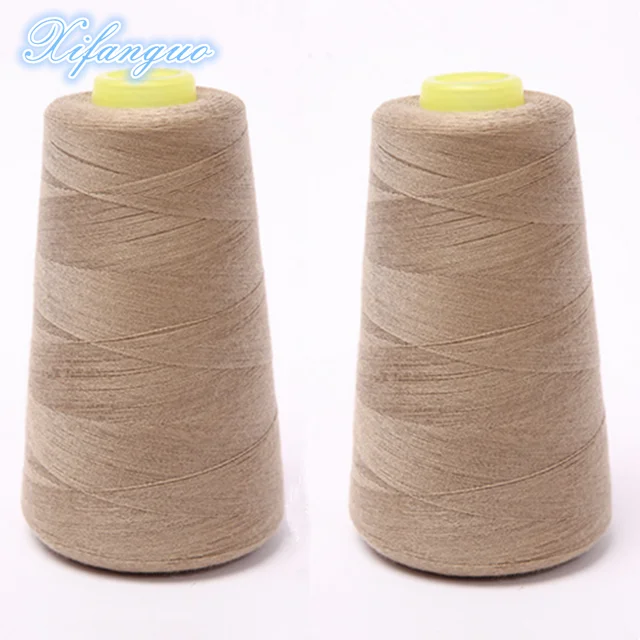 1Pcs 3000 Yards Polyester Thread Sewing Color Optional