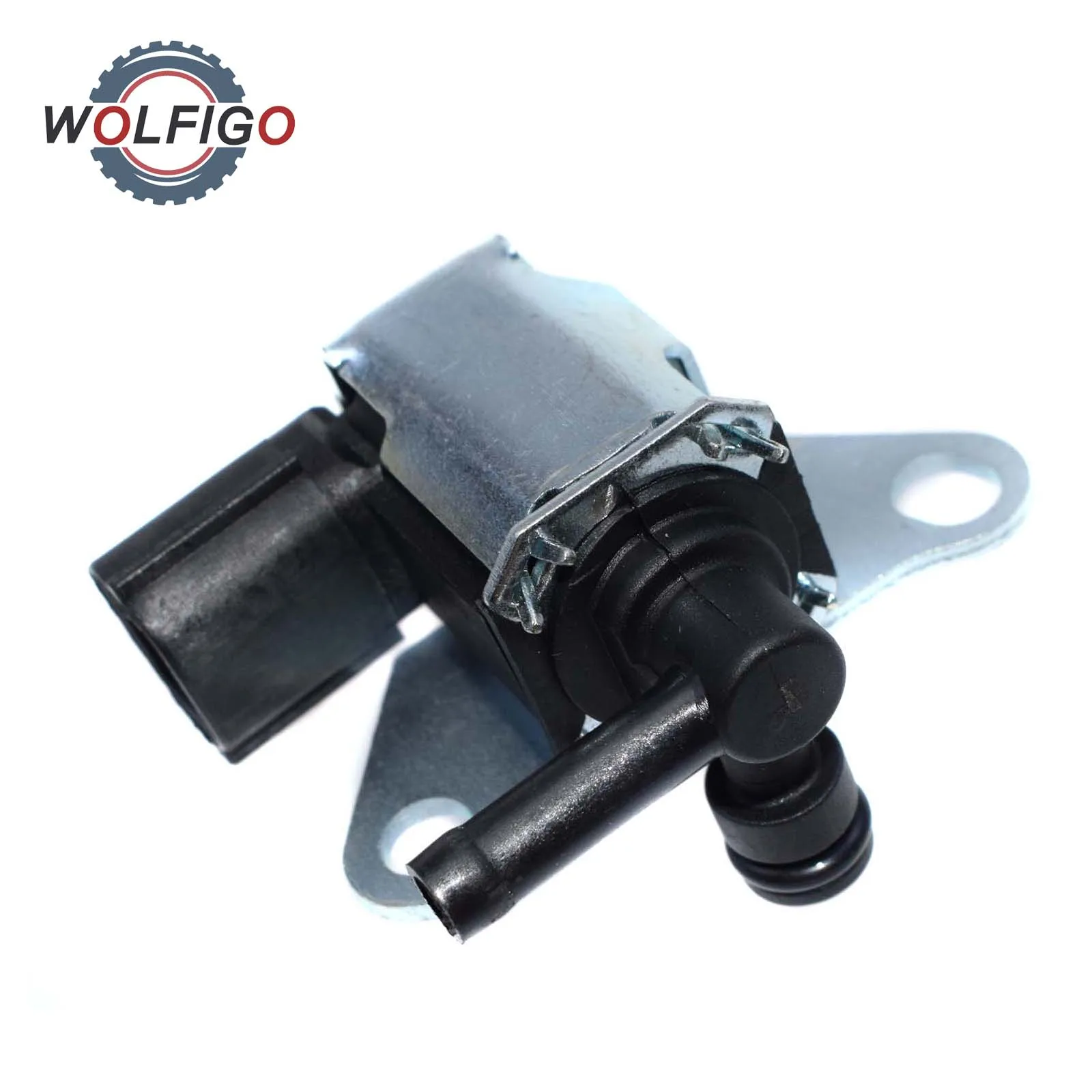 WOLFIGO Vapor Canister Purge Solenoid Valve For Nissan Cube NV200 ...