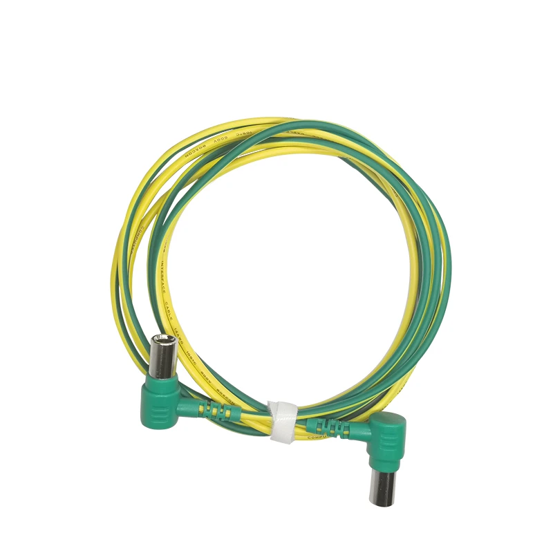 Ground Earth Wire Cable Ecg Cable For High Frequency Electrotome Esu ...