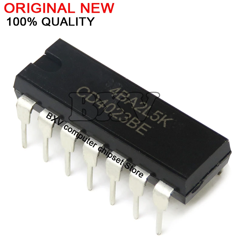 10PCS-LOT-CD4011-CD4011BE-CD4001BE-CD4007UBE-CD4011BE-CD4013BE-CD4015BE ...