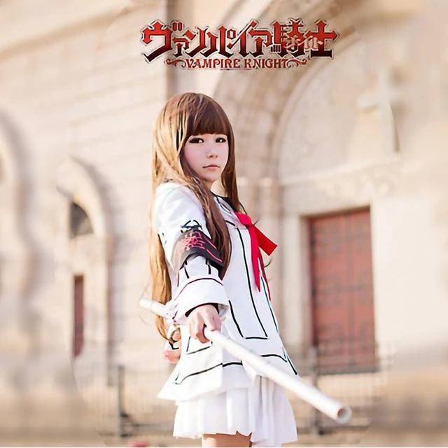 Vampire Knight Night Class Uniform