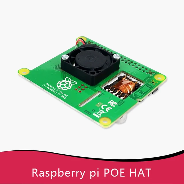 35％割引【即出荷】 Raspberry Pi 4B 8GB / PoE+ HAT セット×3 ④ その他 PC/タブレット-OTA.ON ...