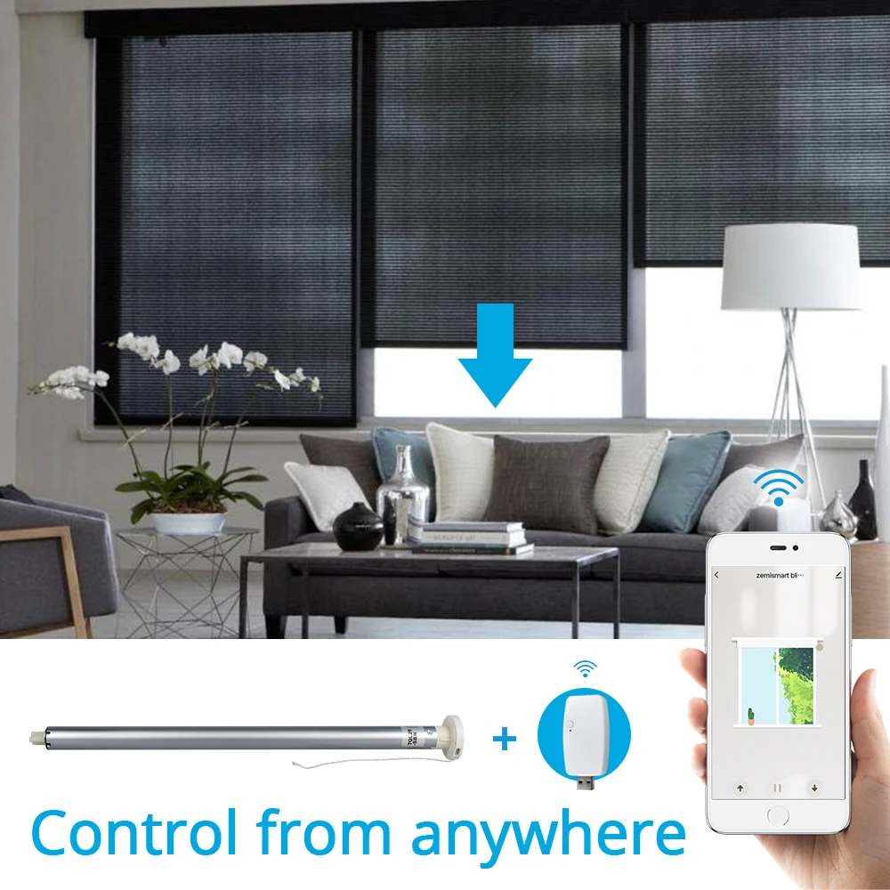 cuscús Corte de pelo Sentido táctil sistema persiana enrollable ...