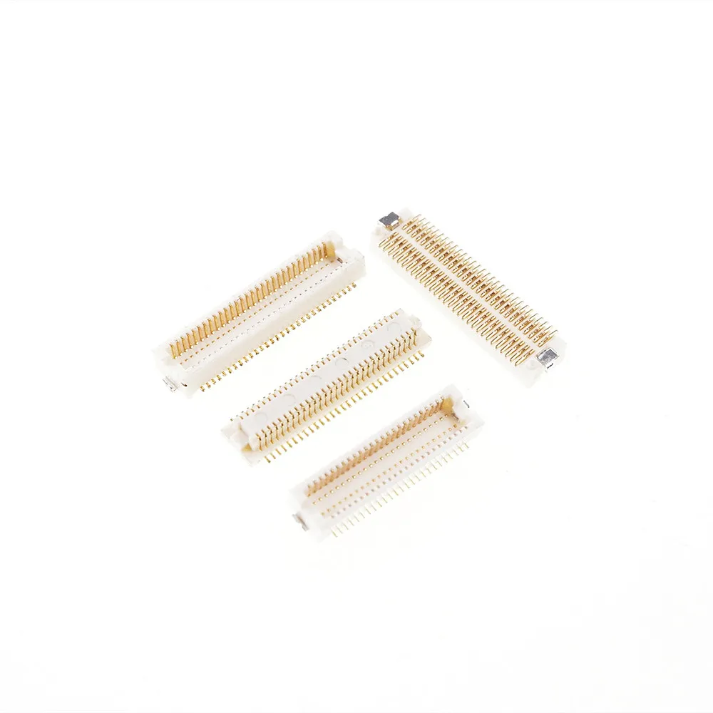 5 Pcs 0.50 mm Pitch 50 60 Pin Board to Board connector Female Male ...