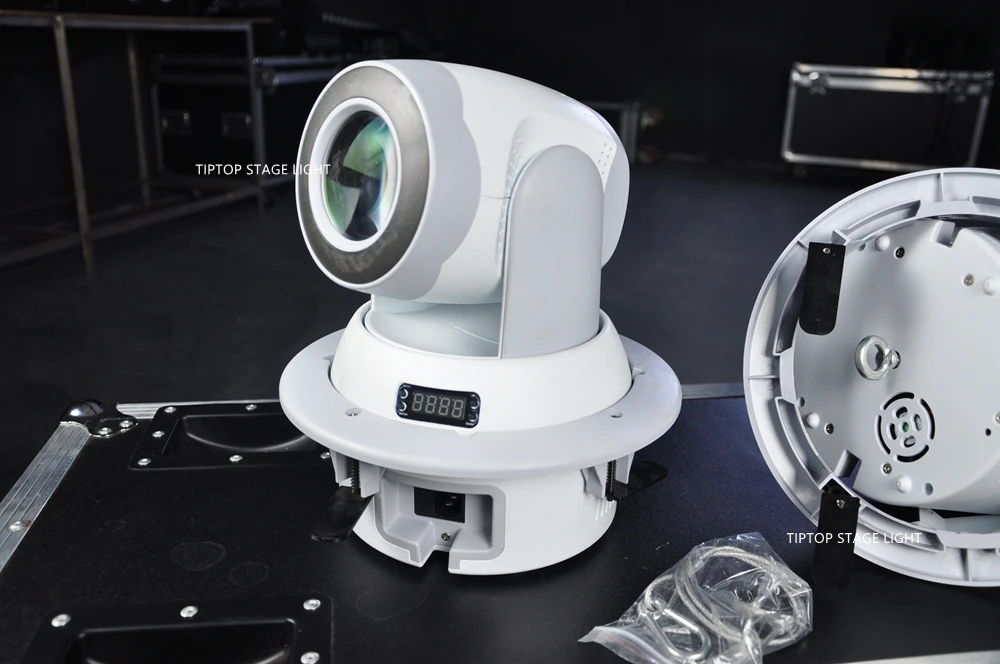 Embedded Beam Moving Head Light | Tiptoplight
