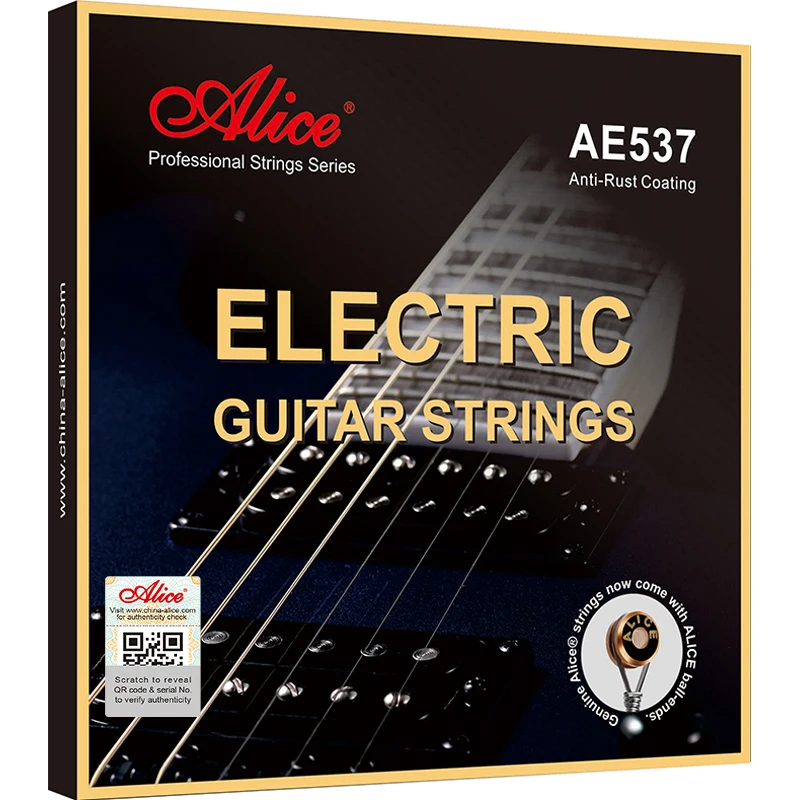 COATED Electric Guitar Strings 2x PACKS Gauge 9-42 Super Extra Light ...