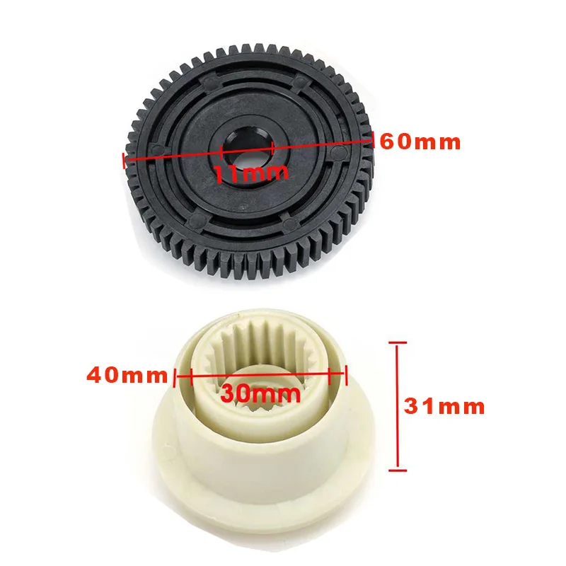 Case Bmw Transfer Case Motor Gear Repair Kit 27102413711 Fit For BMW ...