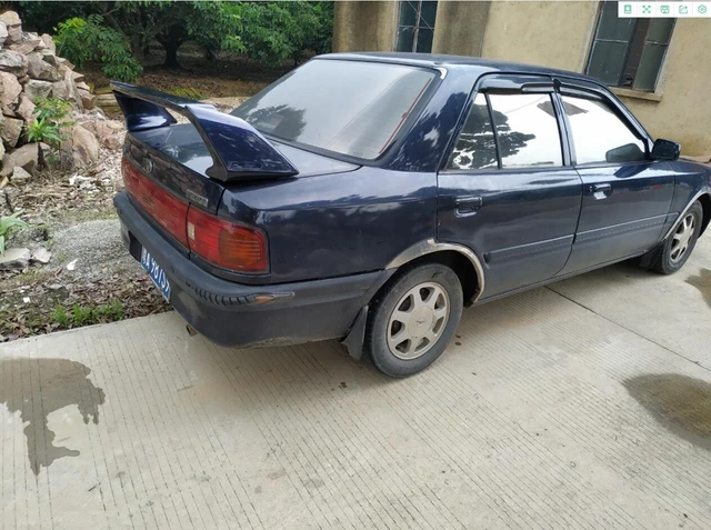 Mazda 1993 323