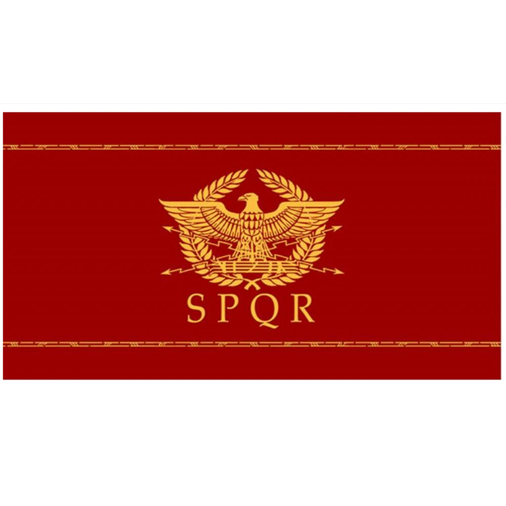 Roman Eagle Spqr