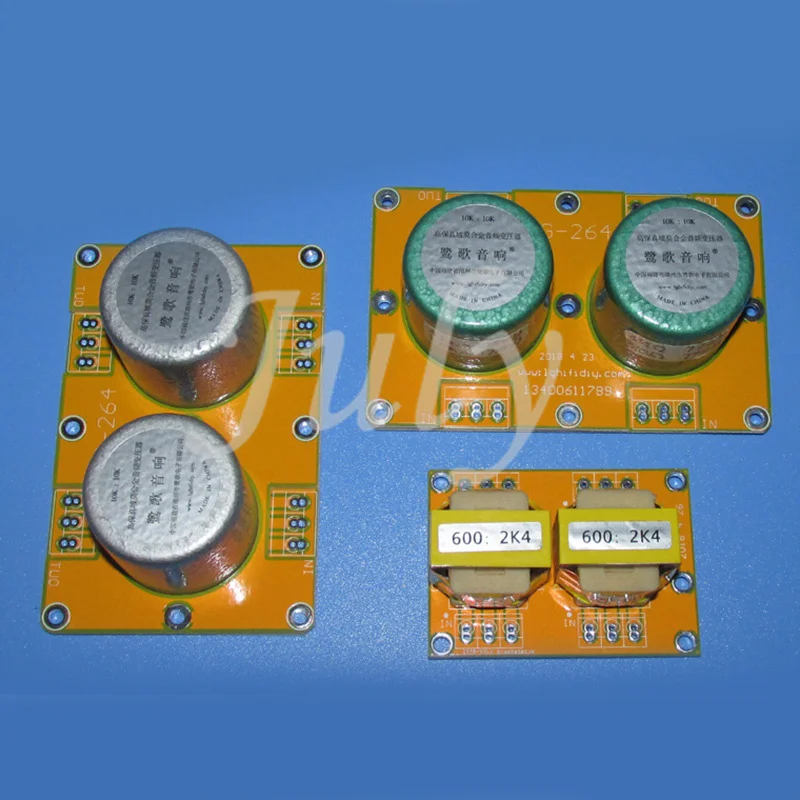 Transformers For Electronics 2PCS Used Imports Of Permalloy Audio ...