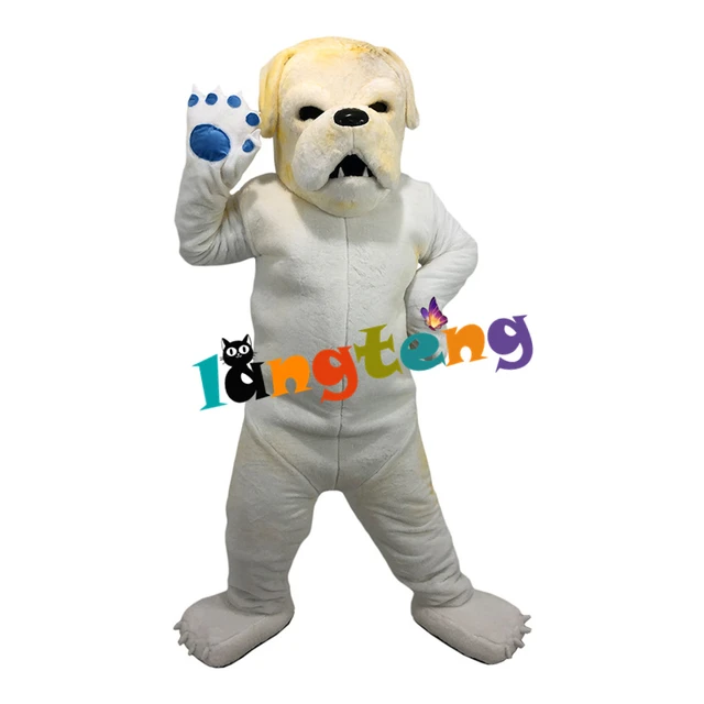 Human Bulldog Costume