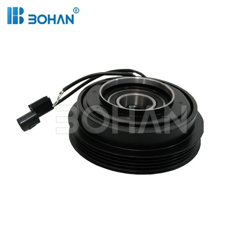 Embrague de compresor VS18M VS18 A/C, para Hyundai Santa Fe Veracruz ...