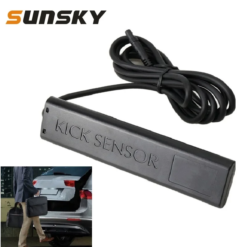 Car Smart Automatic Trunk Opening One Foot Activated Keyless Go Easy ...