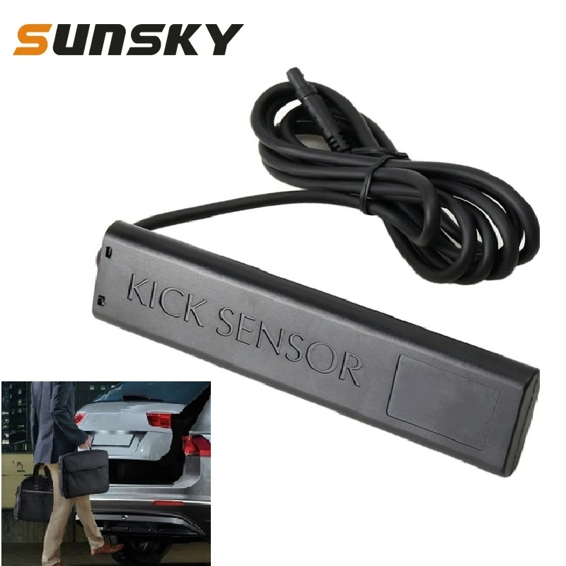 Car Smart Automatic Trunk Opening One Foot Activated Keyless-go Easy ...