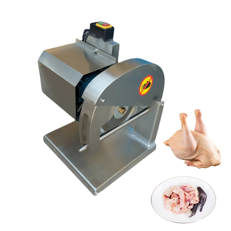 Commercial-Chicken-Cutter-Poultry-Meat-Cutting-Machine-Poultry-Cutting ...