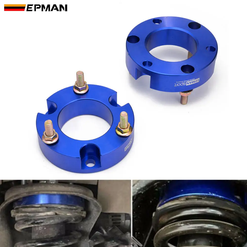 EPMAN-Front-Suspension-Lift-Up-Kits-For-Toyota-Hilux-VIGO-Coil-Spacers ...
