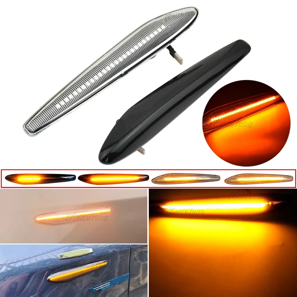 For Alfa Romeo 159 Sportwagon Boera Spider 939 Led Sequential Lamp ...