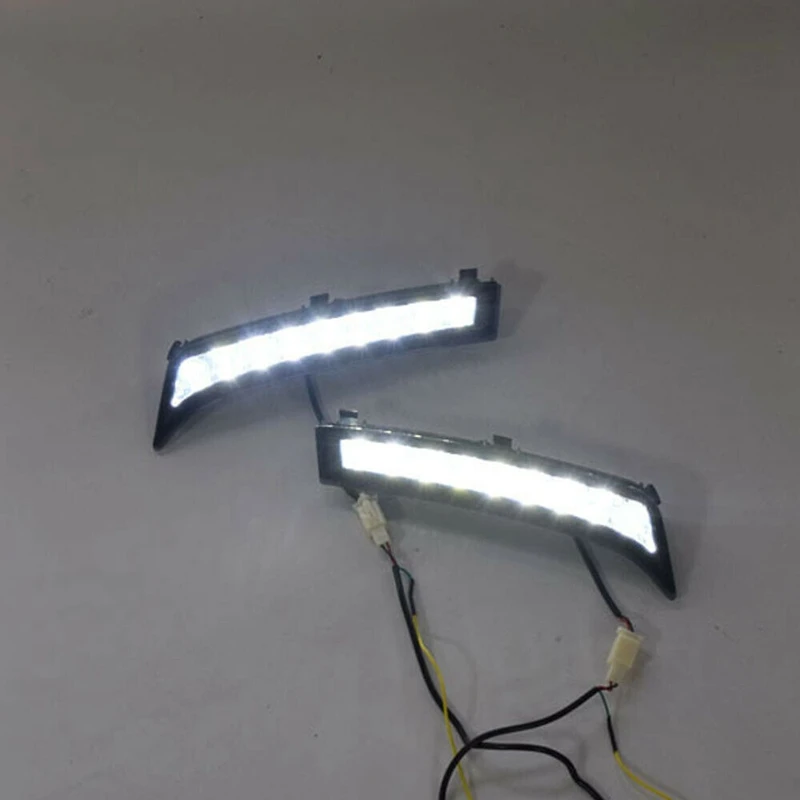 Automotive daytime led DRL light, suitable for Subaru Forester 2013- L ...