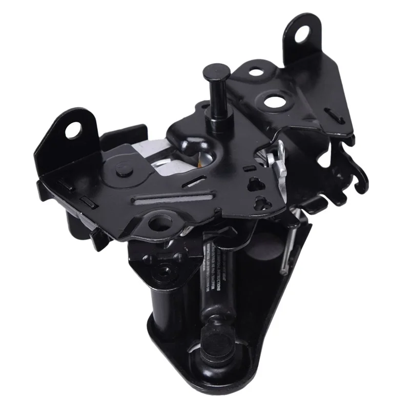 자동차 오른쪽 후드 래치 후드 잠금 커버 BMW F01 F02 F10 528I 부품 번호: 51237183762 ...