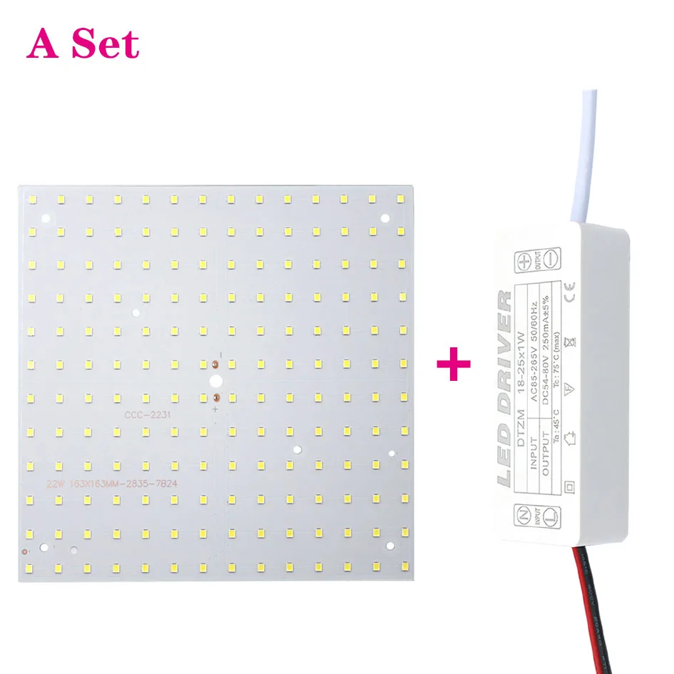 A-Set-of-SMD2835-LED-Chip-with-driver-10W-15W-22W-32W-LED-COB-Lamp ...