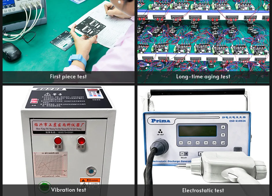 Makerbase VESC MINI 6.7 Electric Speed Controller for Skateboard with ...