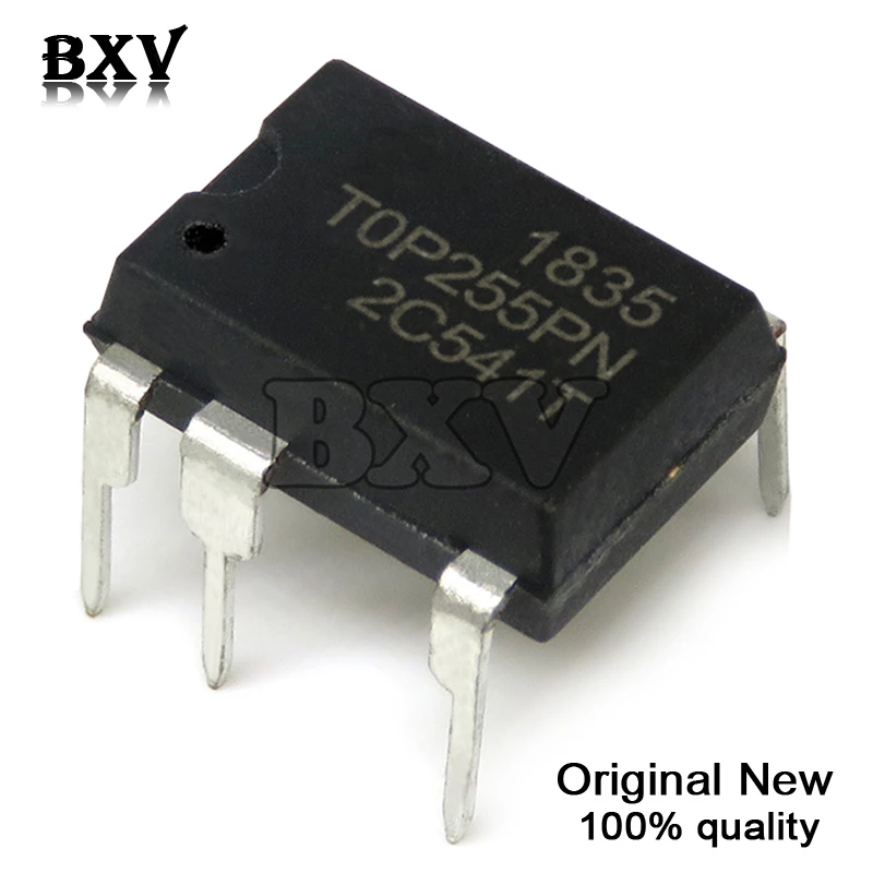 5PCS 100% New TOP252PN TOP253PN TOP254PN TOP255PN TOP256PN TOP257PN ...