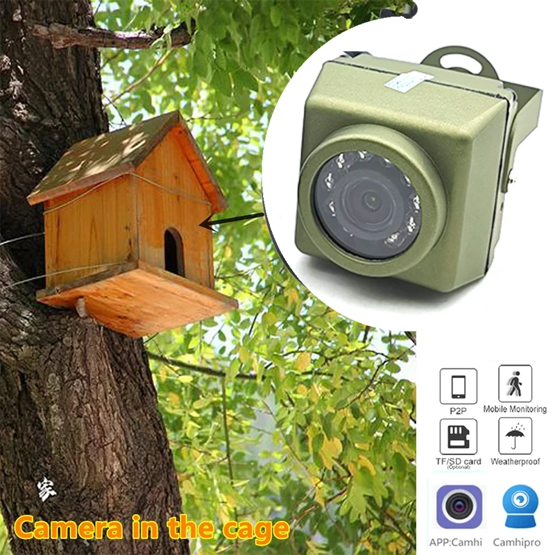 Small-Outdoor-Mini-IR-IP-POE-Cameras-Night-Vision-IPC-Wide-Angle-Audio ...