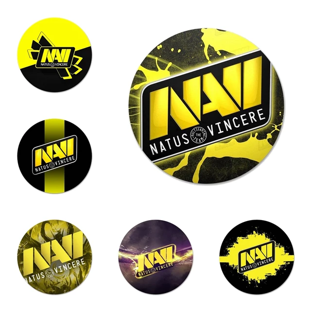 Logotipo De Natus Vincere