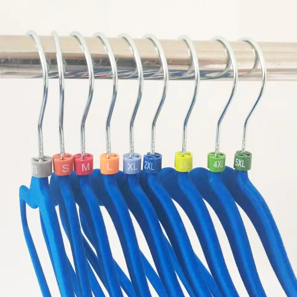Size Tags For Hangers