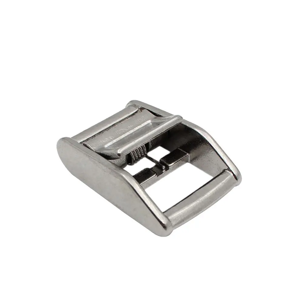 10pcs 1"Cam Buckles Metal Toggle Clip packing Straps Belt Webbing 25mm ...