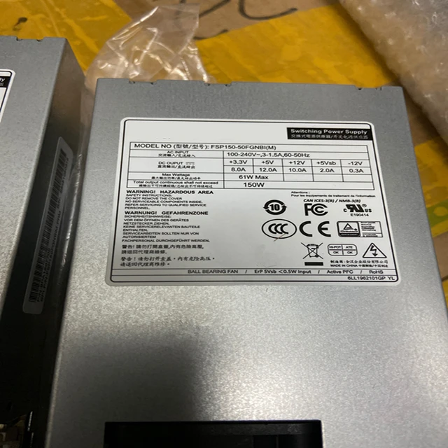 Original PSU For FSP Full Module ITX 150W Switching Power Supply FSP150 ...