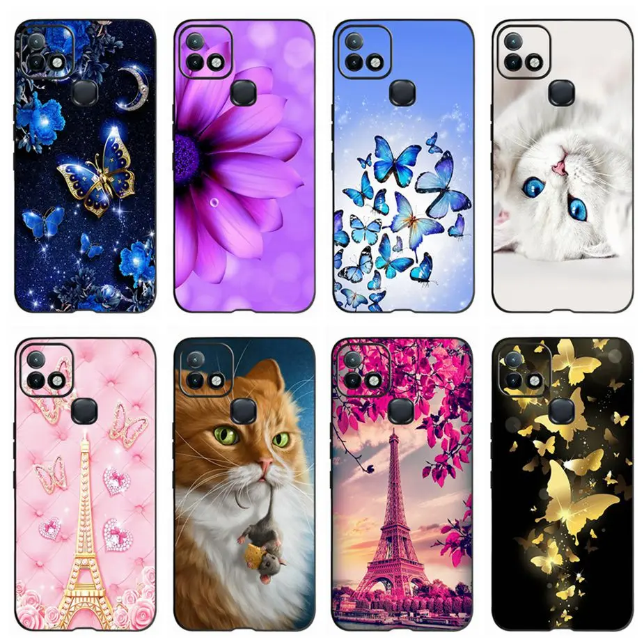 Infinix Hot 10i Mobile Phone Case | Infinix Hot 10i Phone Back Cover ...