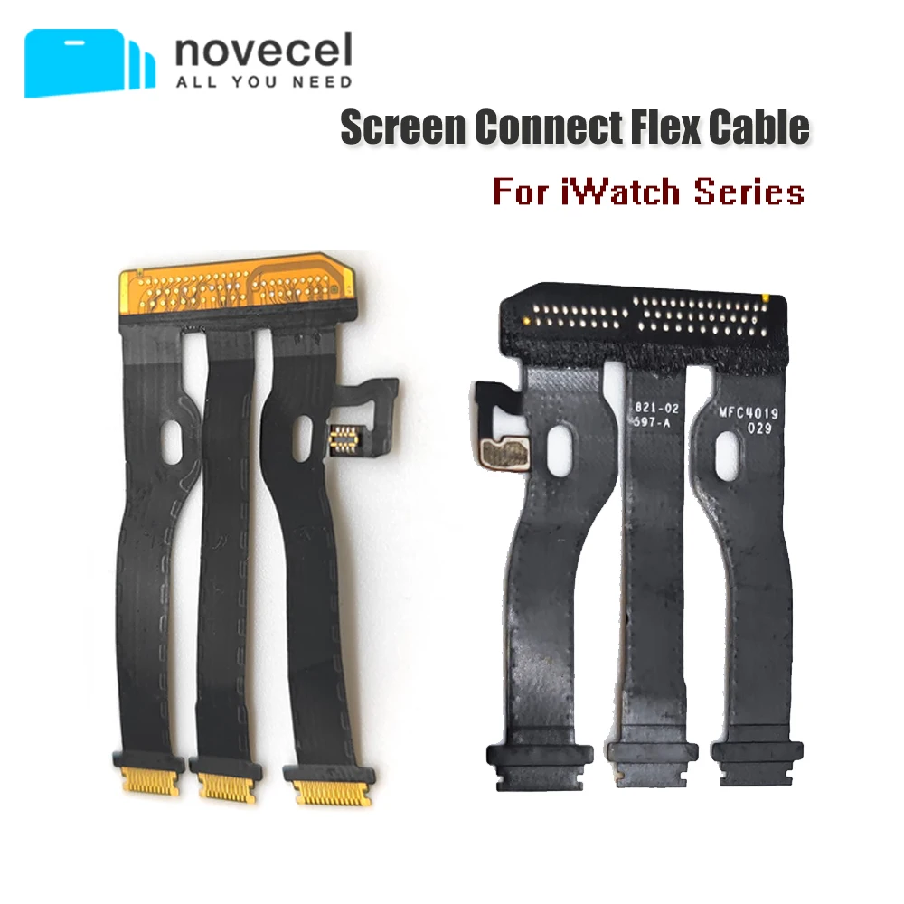 Apple Watch Series 5 Flex Cable Apple Watch Display Flex Cable Apple Watch Series 5 Flex Cable Apple Watch Display Flex Cable