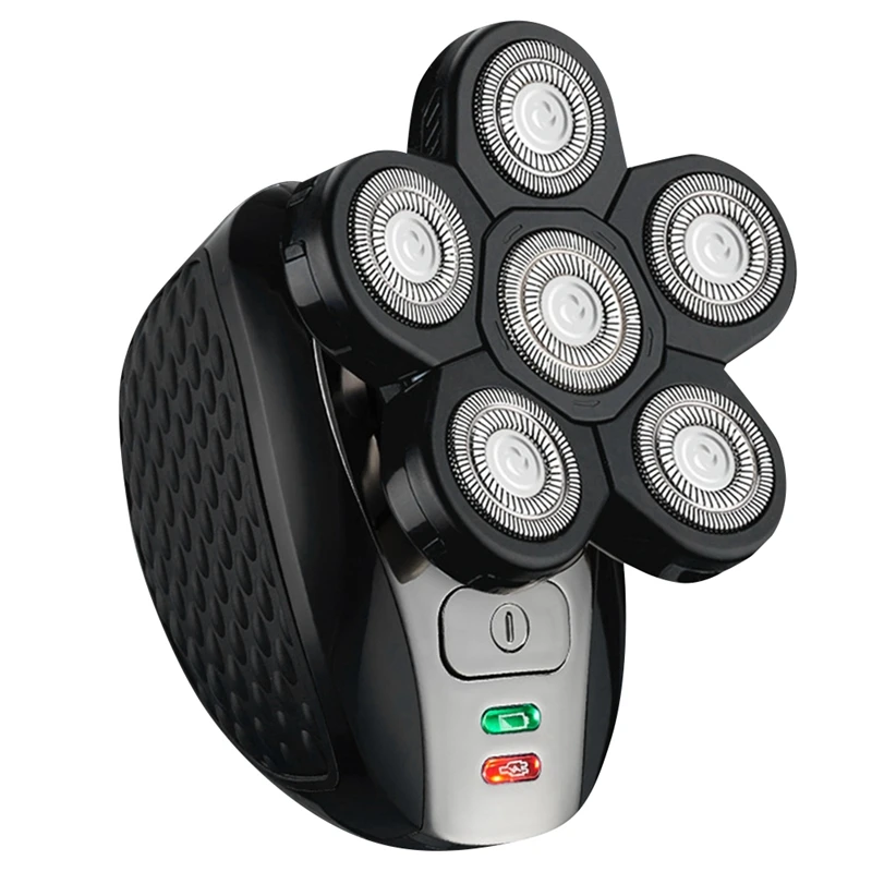 6-Blades-Electric-Shaver-for-Men-4D-Floating-Head-Hair-Trimmer-USB ...