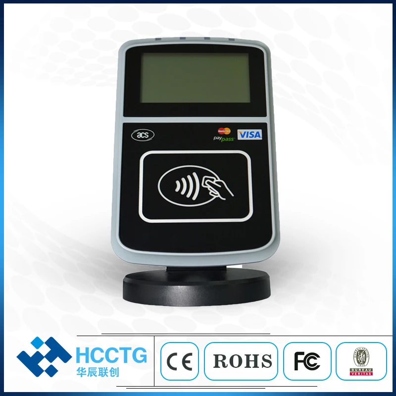 RFID Smart Card Reader PayPass EMV L1 L2 Intelligent Payment ...