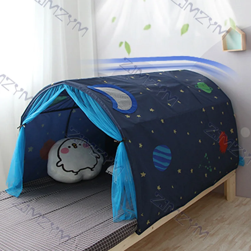 Children Bed Tent Game House Indoor Tent Toy Room With