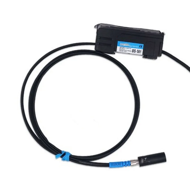 BS 501 Color Code Color Optical Fiber Sensor Color Code Sensor bs-501-color-code-color-optical-fiber-sensor-color-code-sensor