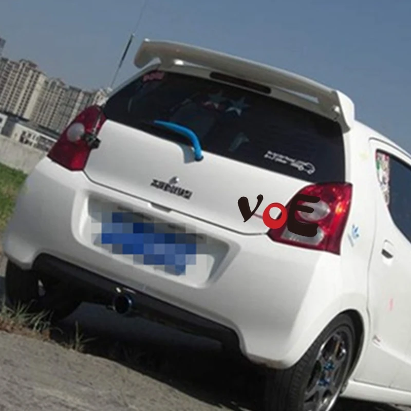 2009 2010 2011 2012 2013 2014 2015 Alto Abs Plastic Rear Roof Spoiler ...